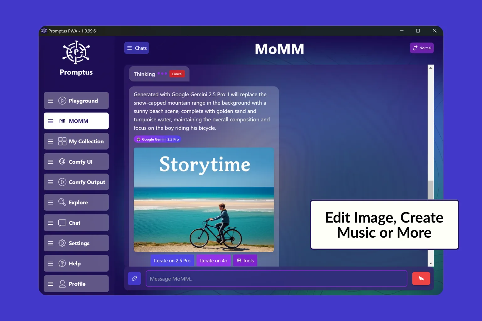 How can I access Nano Banana? - Promptus